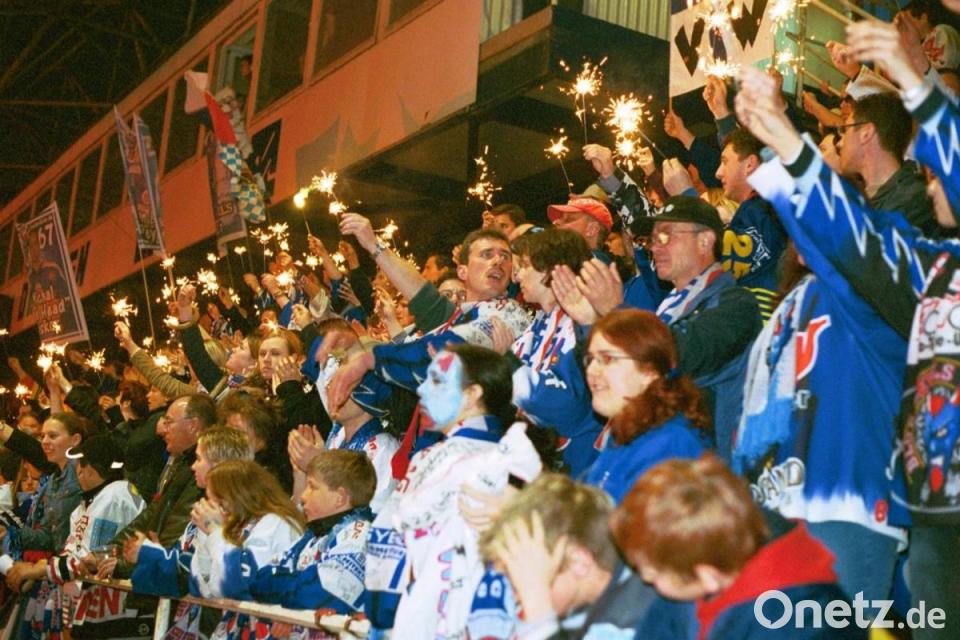 Vor 20 Jahren: Als die Blue Devils den ersten Zweitliga-Aufstieg ...