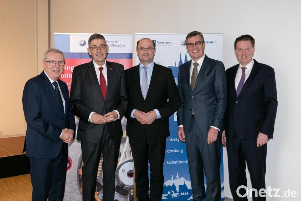 Professor Sterner: "E-Fuels werden gebraucht" | Onetz