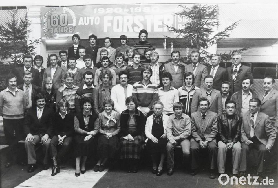 Forster Stahl- und Anlagenbau: In gut 100 Jahren von der Huf- und ...