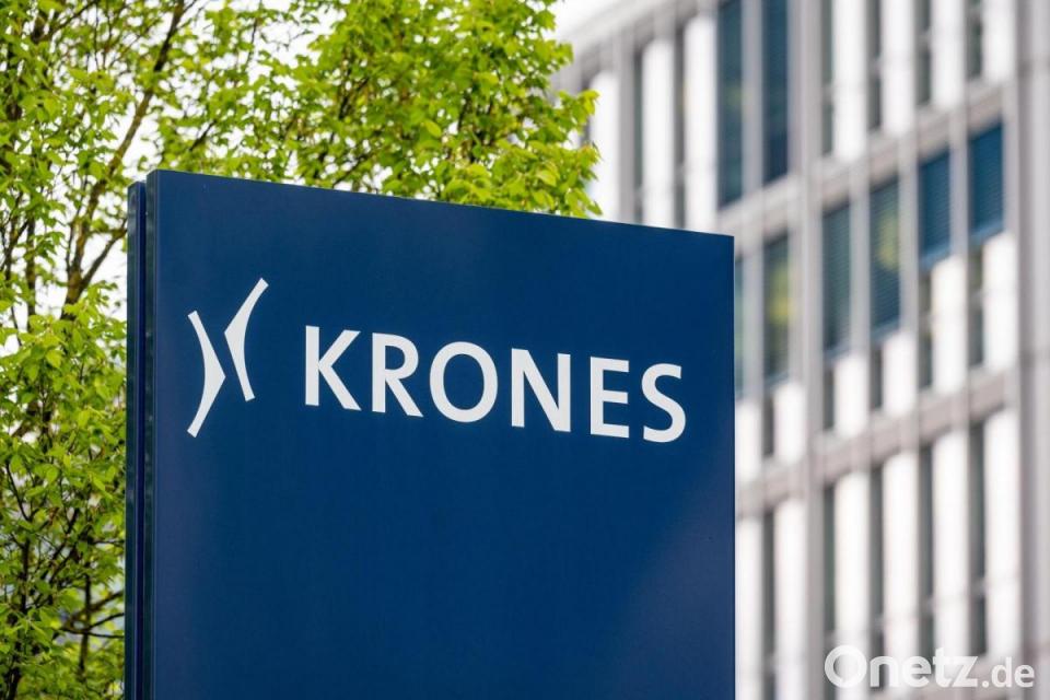 Firma Krones übertrifft Erwartungen | Onetz