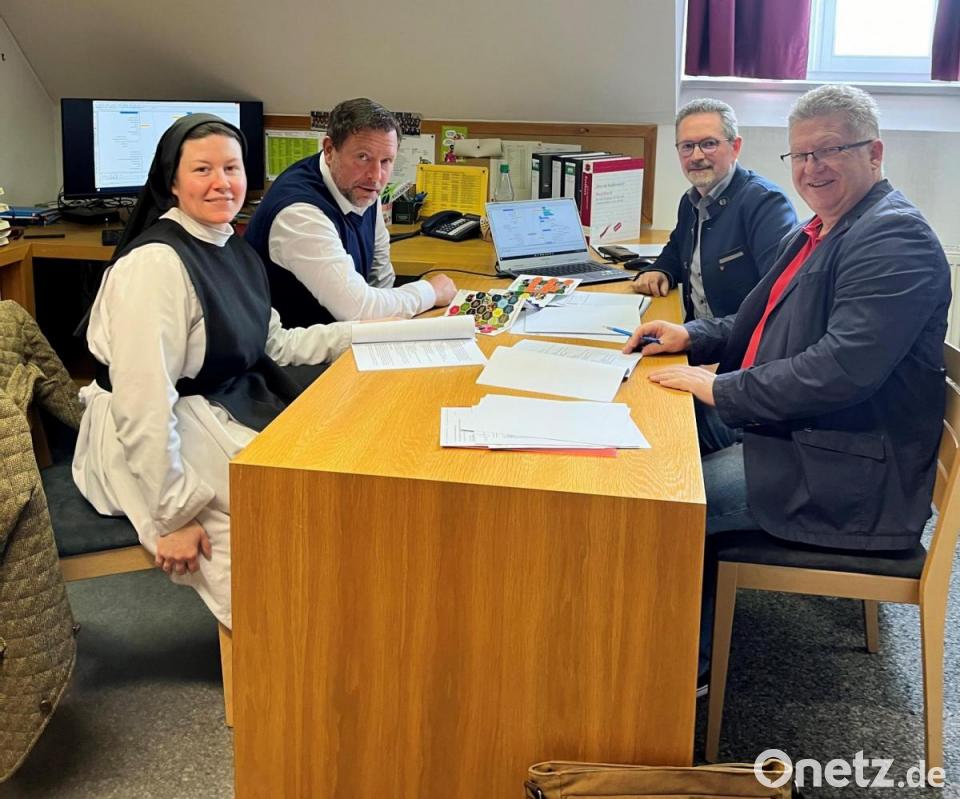 Gemeinsame Realschule in Waldsassen unter staatlicher Leitung | Onetz