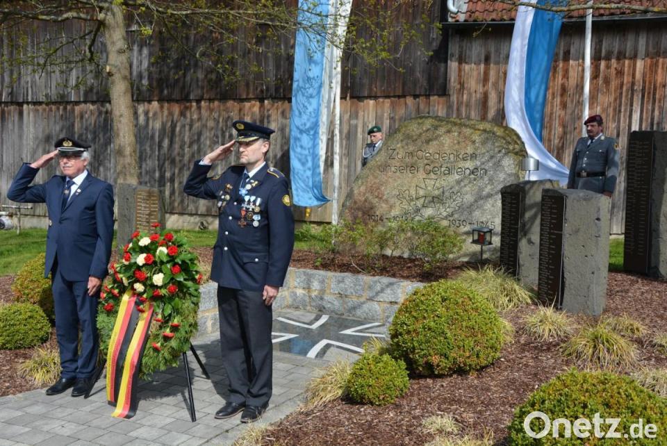 Soldatenwallfahrt nach Konnersreuth auch ein Beitrag für den Erhalt des Friedens | Onetz