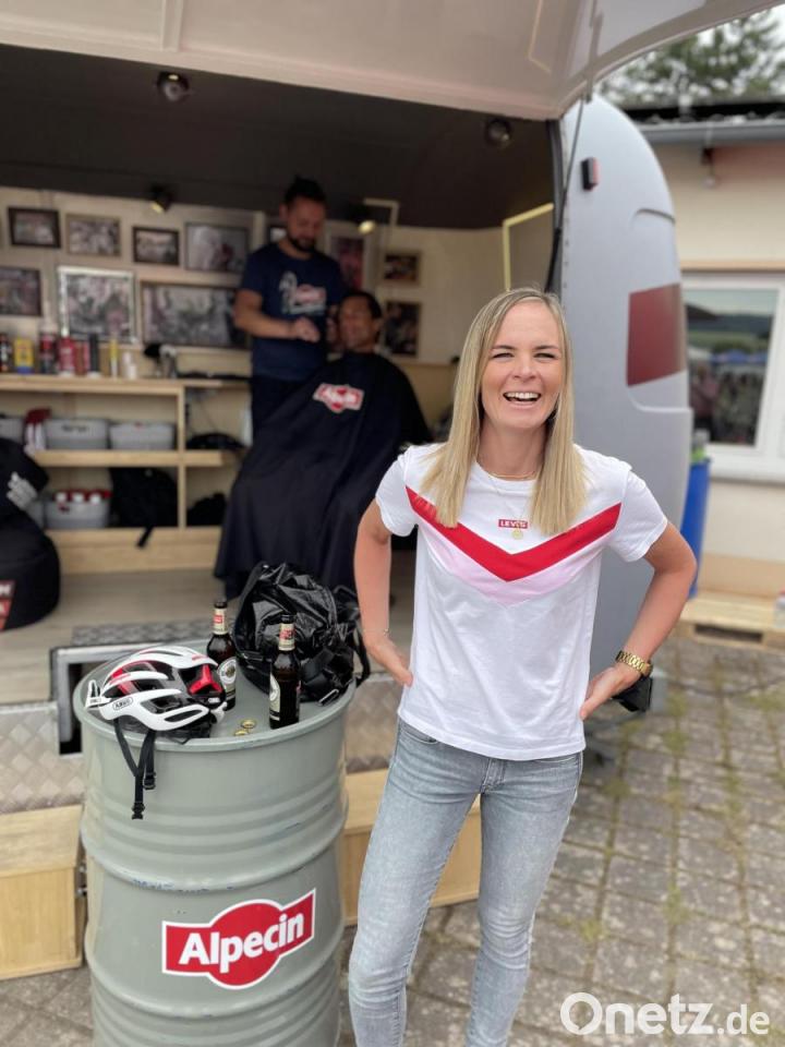 Barbara Wittmanns Lieblingstour: Einmal rum um den Truppenübungsplatz ...