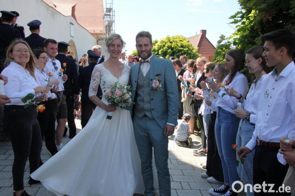 Hochzeit von Katharina und Michael Schwägerl | Onetz