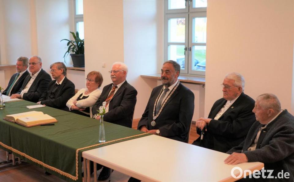 Georg Schmidbauer nun Ehrenbürger der Marktgemeinde Waldthurn | Onetz