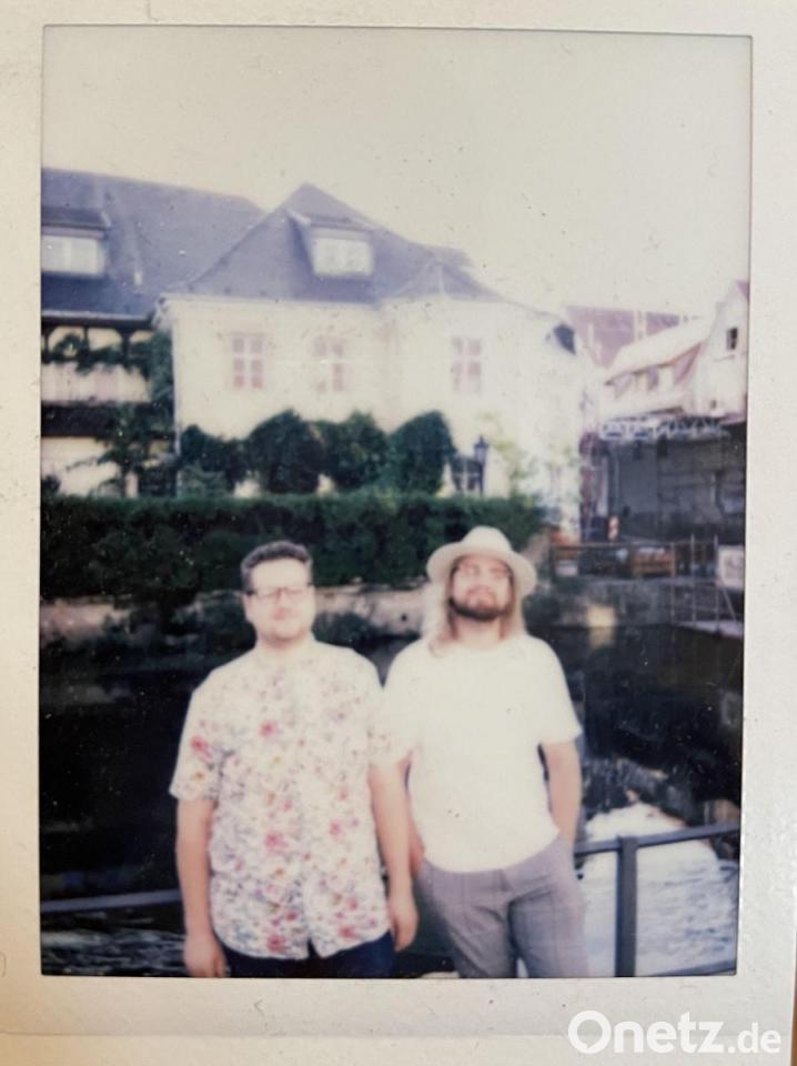 Felix Gleixner sucht den Superfreund und findet ihn beim Altstadtfest ...