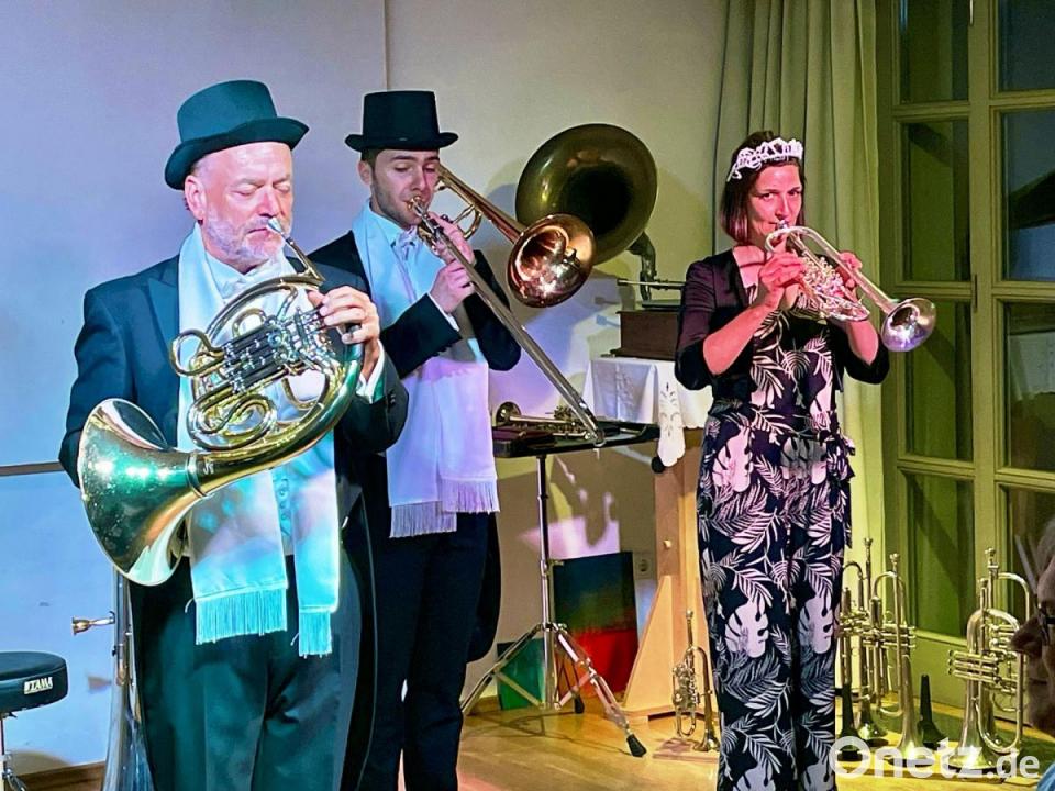 In der Kulturscheune Elbart Musik und Spaß mit Harmonic Brass | Onetz