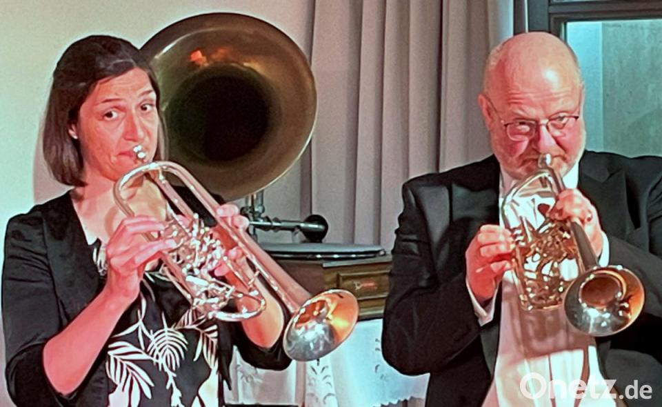 In der Kulturscheune Elbart Musik und Spaß mit Harmonic Brass | Onetz