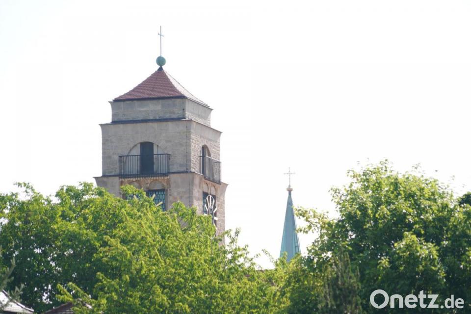 Evangelische Gemeinde Erbendorf feiert 100 Jahre Martin-Luther-Kirche | Onetz