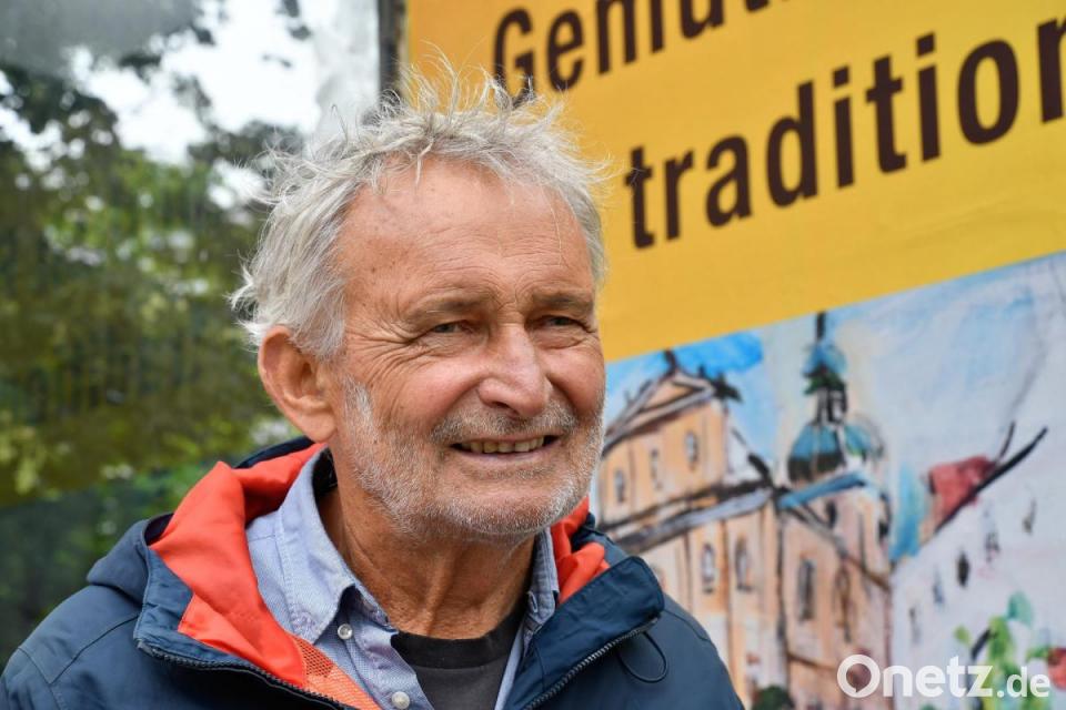 Amberger Bergfest startet mit dem letzten Holzzelt seiner Art und ...