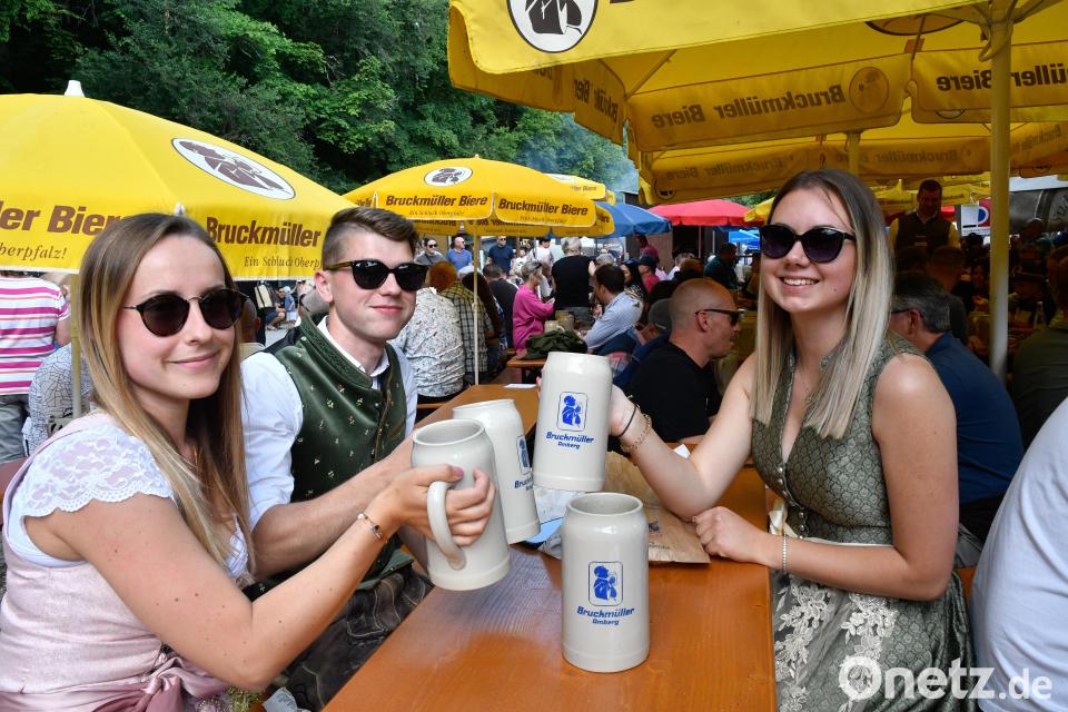 Bergfest 2023 lockt die Menschen auf den Mariahilfberg | Onetz