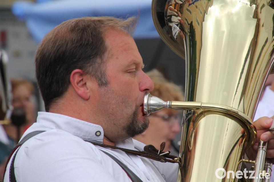 41. Bürgerfest lockt Tausende Besucher in die Waldsassener Innenstadt | Onetz