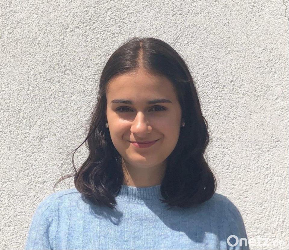 Wie ihre Schwester Laura vor zwei Jahren: Auch Antonia mit Abi-Schnitt ...