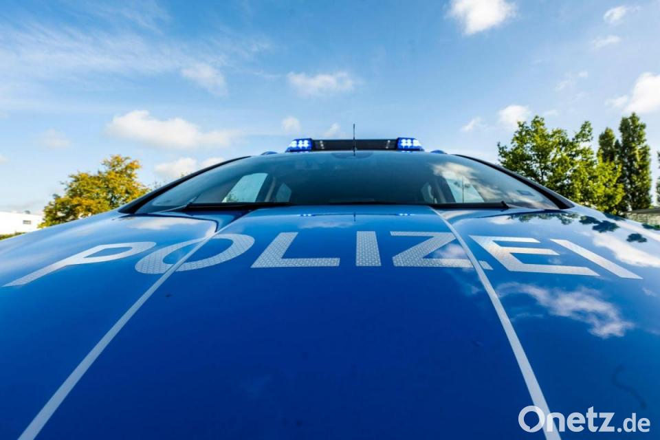 Kaputte Fahrräder und Stein gegen Fenster in Marktredwitz | Onetz