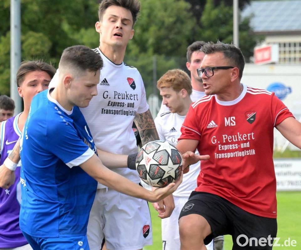 Fehlstart für die SpVgg SV Weiden: Neuzugang sieht Rot | Onetz