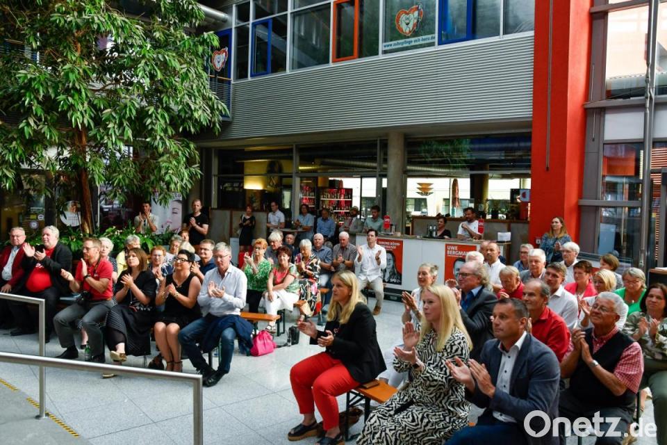 Amberger Sozialdemokraten feiern ihren 150. Geburtstag | Onetz