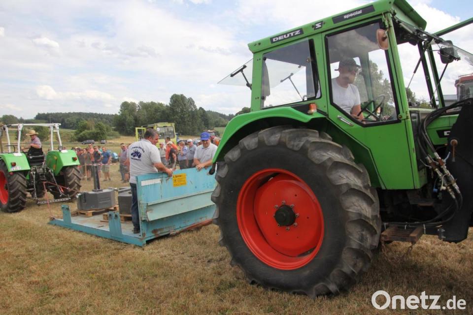 Traktortreffen 2023 Baden Wurttemberg