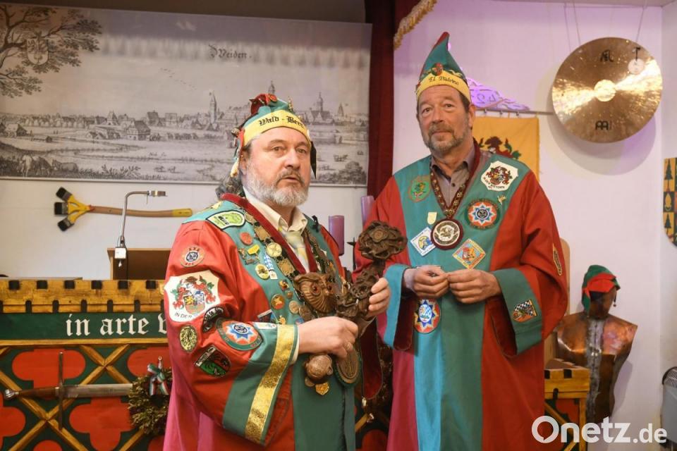 Die Schlaraffia: Ein Männerbund voller kunstsinnigem Humor, der seinen ...