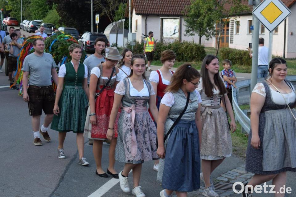 Willhofer Kirwa endet mit „Vollgas“ im Festzelt | Onetz