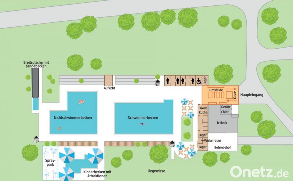 Happy-End auch im wahren Leben: Freibad in Pleystein wird saniert | Onetz