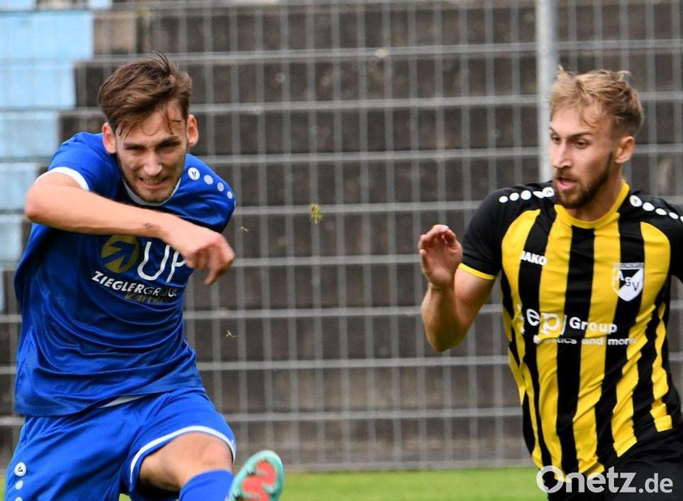 SpVgg SV Weiden muss Offensivmaschine Roding stoppen | Onetz