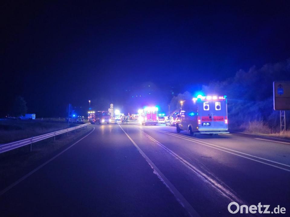 Tödlicher Autounfall im Landkreis Cham | Onetz