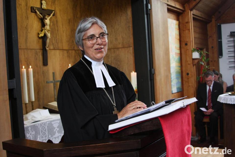 Pfarrer Michael Röll übernimmt evangelische Kirchengemeinden Neusorg ...