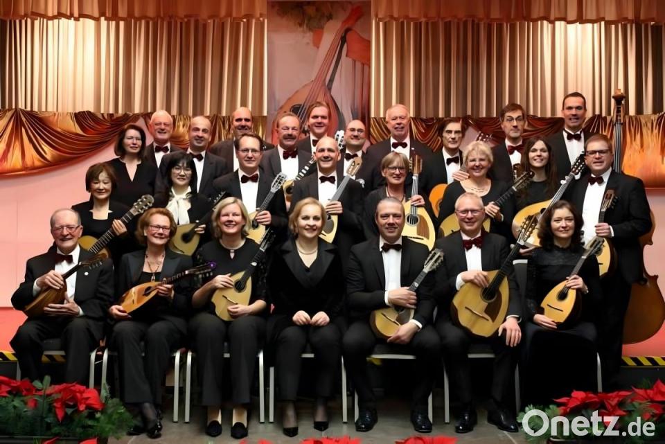 Mandolinenclub Falkenstein gibt Konzert in Königstein | Onetz