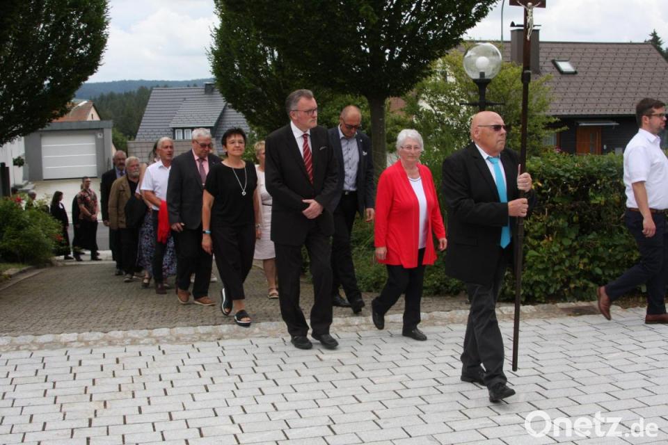 Pfarrer Michael Röll übernimmt evangelische Kirchengemeinden Neusorg ...
