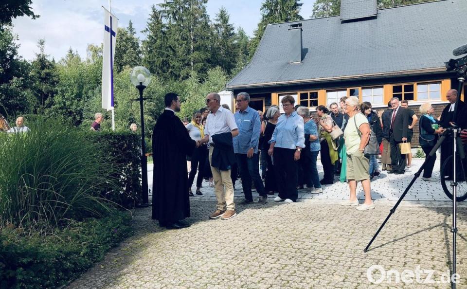 Pfarrer Michael Röll übernimmt evangelische Kirchengemeinden Neusorg ...