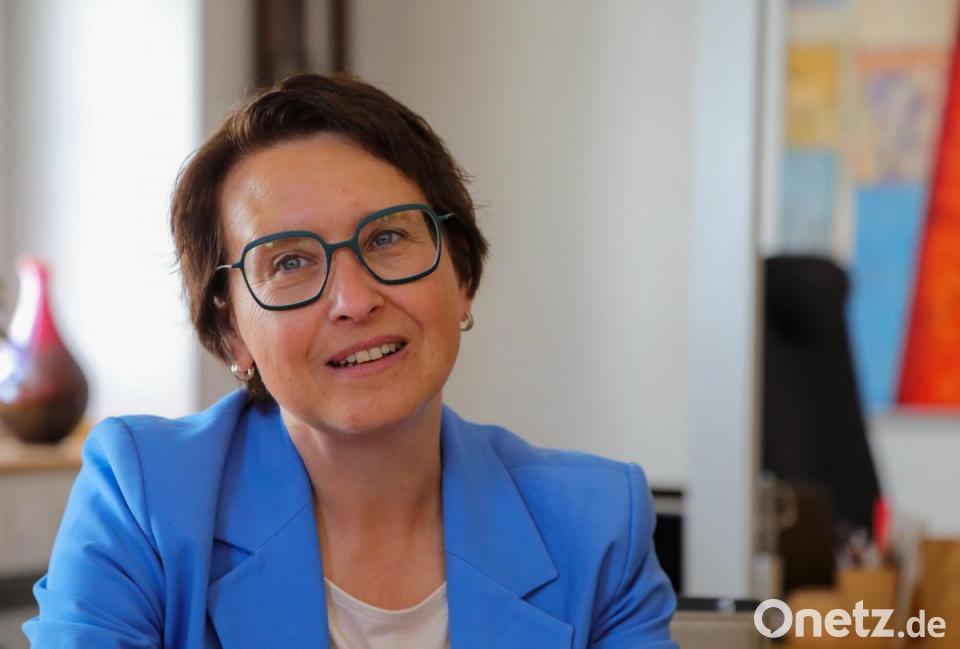 CSU-Bundestagsabgeordnete Susanne Hierl (Wahlkreis Amberg) zieht Halbzeit-Bilanz | Onetz