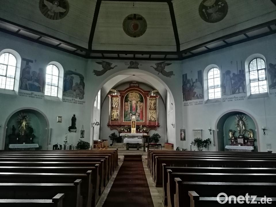 Krummennaaber Pfarrkirche erstrahlt bald in neuem Gewand | Onetz
