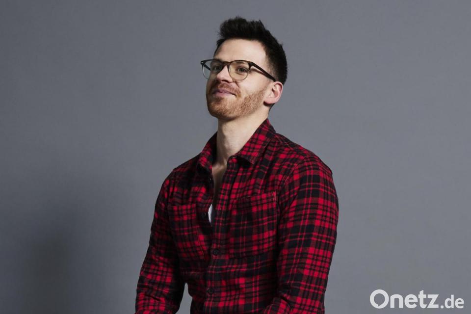 Comedian Martin Frank kommt nach Weiden | Onetz