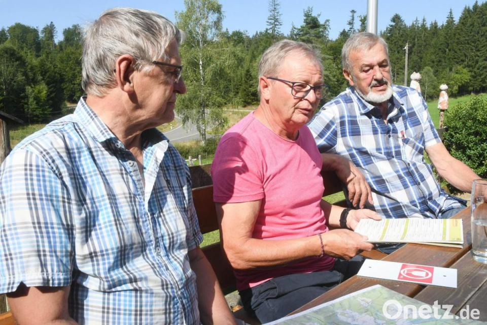„Glasschleifererweg“ will mit Mühlenromantik punkten | Onetz