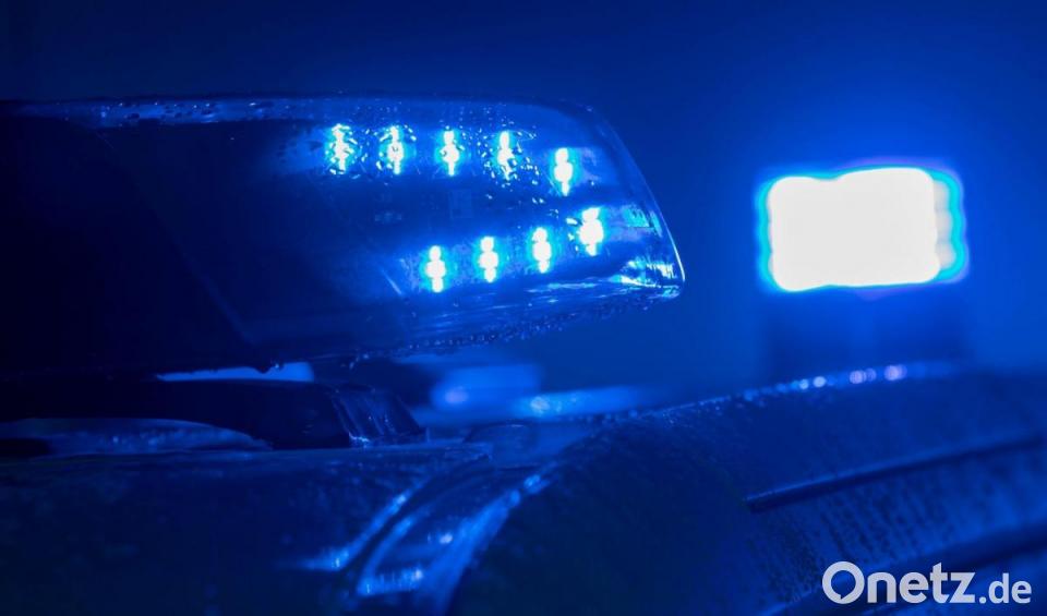 Fußtritte gegen Auto | Onetz