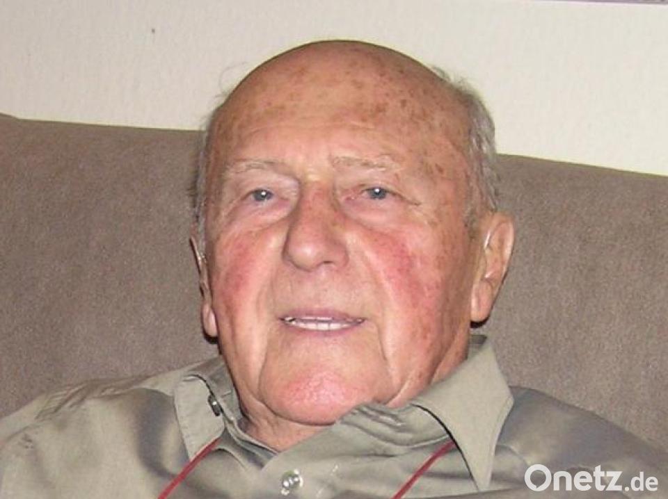 Trauer um Dr. Karl Perzl weit über Windischeschenbach hinaus | Onetz