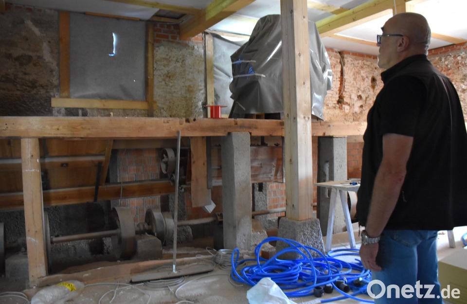 Schenkung der Hammermühle bei Falkenberg hat das Leben der Familie Wild ...