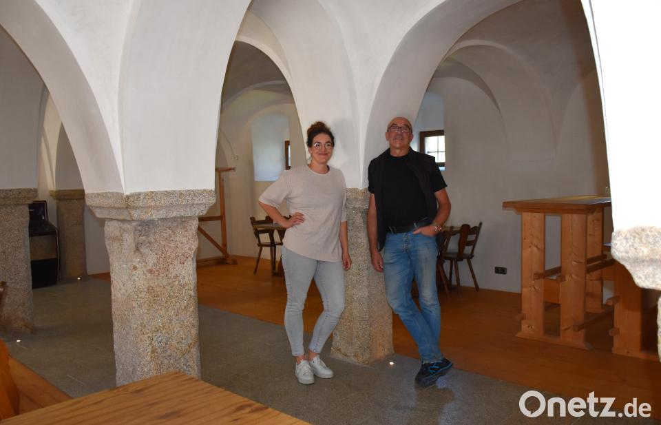 Schenkung der Hammermühle bei Falkenberg hat das Leben der Familie Wild ...