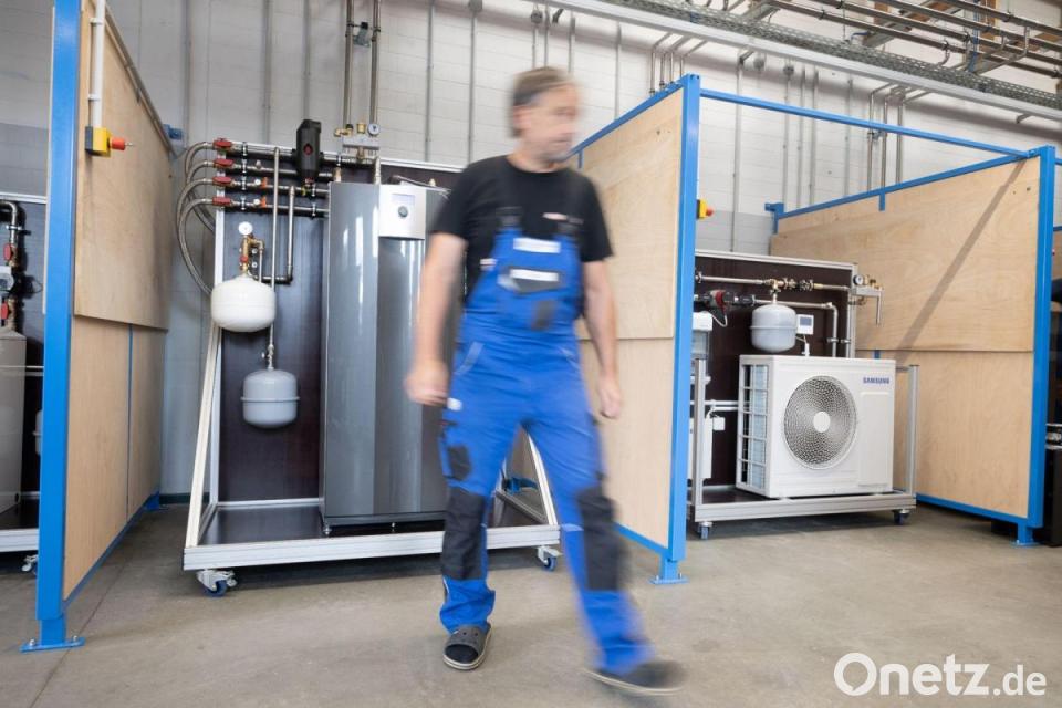 Das steht im neuen Heizungsgesetz | Onetz