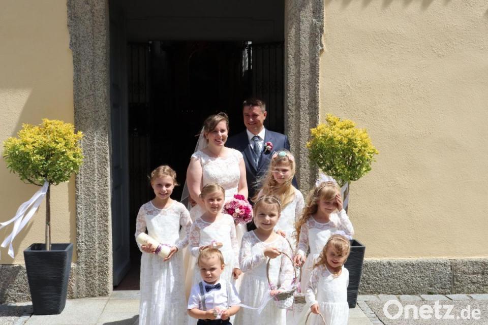 Katharina und Harald Strobl sagen "Ja" | Onetz
