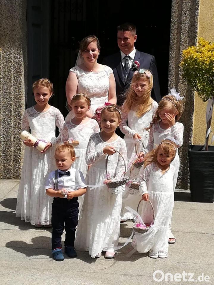 Katharina und Harald Strobl sagen "Ja" | Onetz