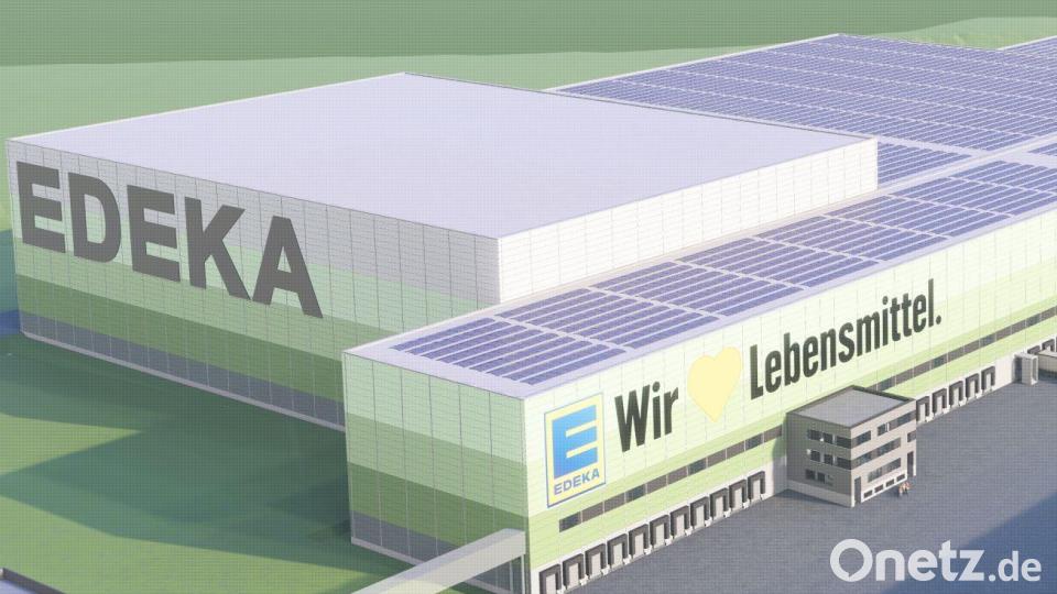 Witron schafft 50 Arbeitsplätze im Edeka-Zentrallager in Marktredwitz ...