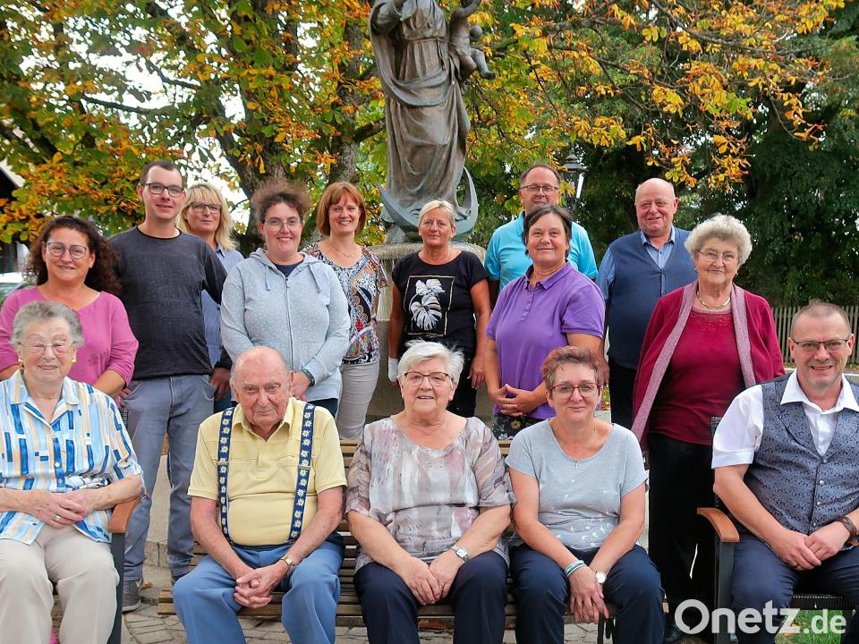 Friedenfelserin Monika Schmid feiert 80. Geburtstag | Onetz
