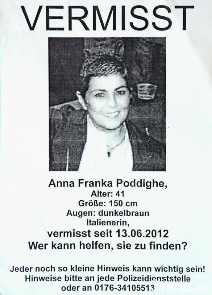Tödliche Oberpfalz: Der Vermisstenfall Anna Poddighe | Onetz