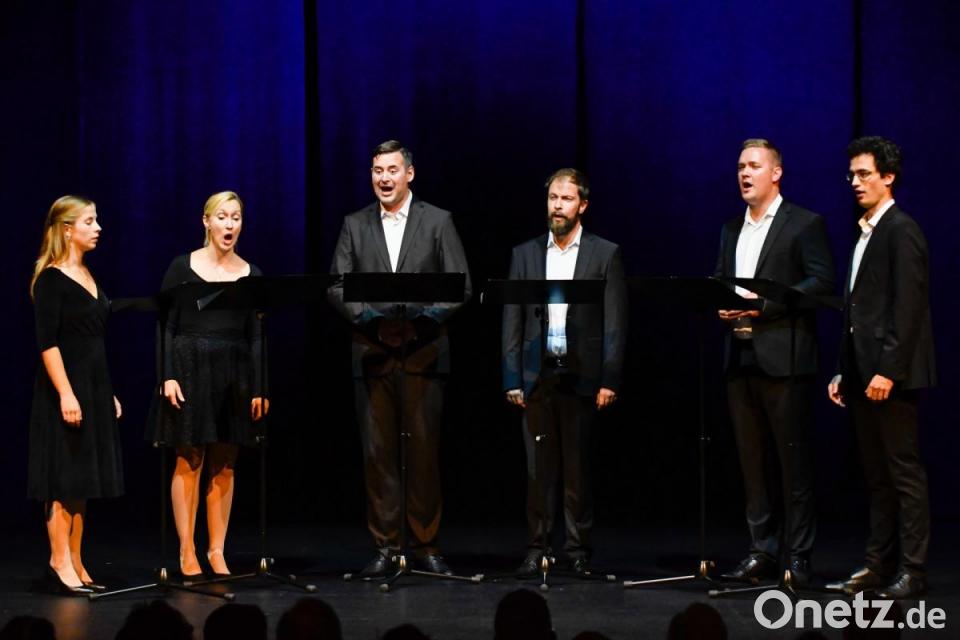 220 Jahre Amberger Stadttheater: Auf eine bewegte Vergangenheit und ...