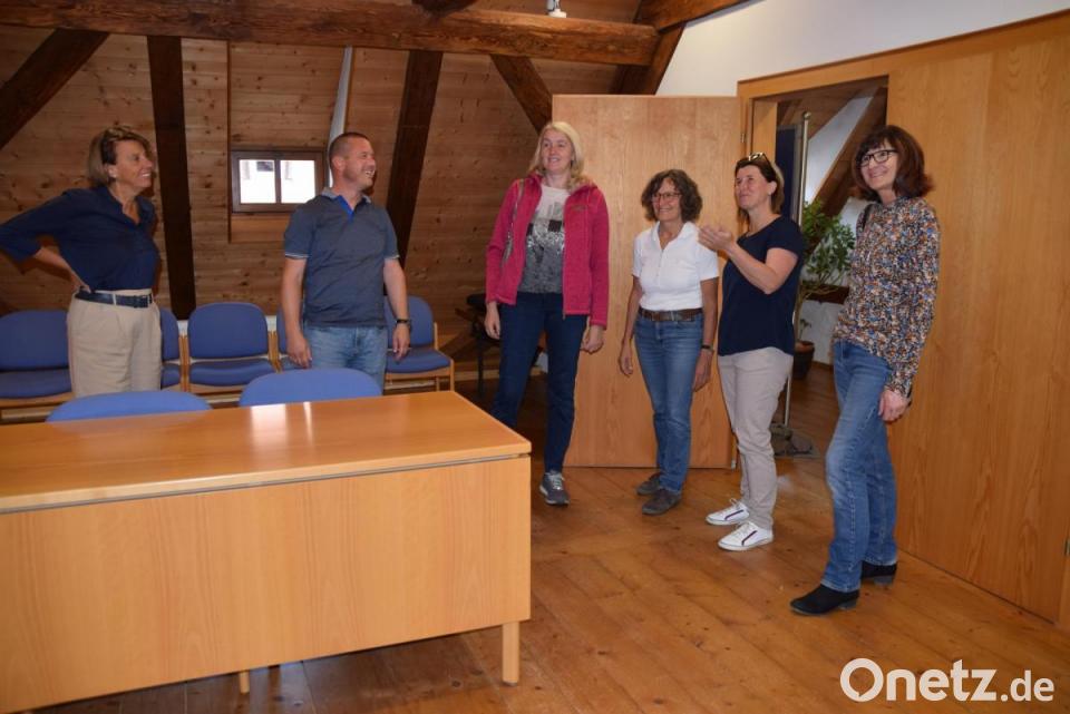 Amberg-Sulzbachs Bürgermeisterinnen tauschen sich aus | Onetz