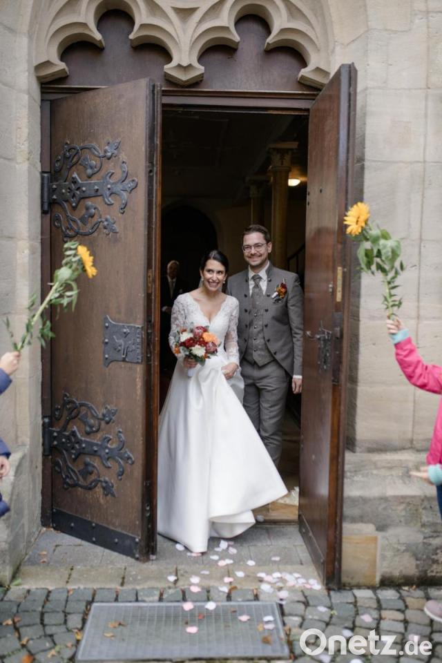 Katharina und Marco geben sich das Jawort | Onetz