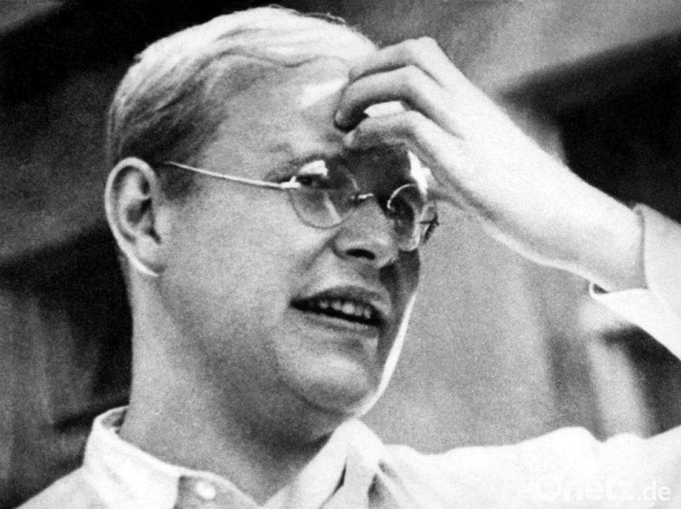 Neues zu Dietrich Bonhoeffer und anderen Widerstandskämpfern der ...