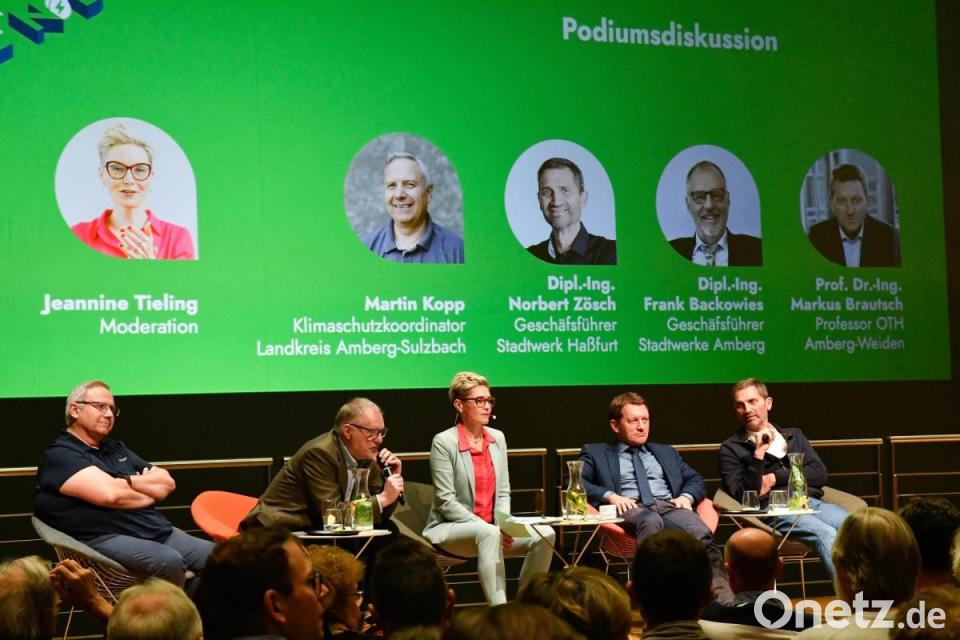 Klimaschutz wird Stadt und Bürger in Amberg am Ende viel Geld kosten | Onetz