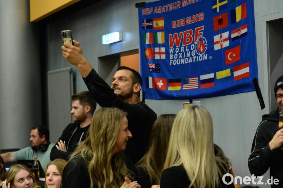 Veranstalter denkt nach neuem Box-Event in Amberg schon über ...